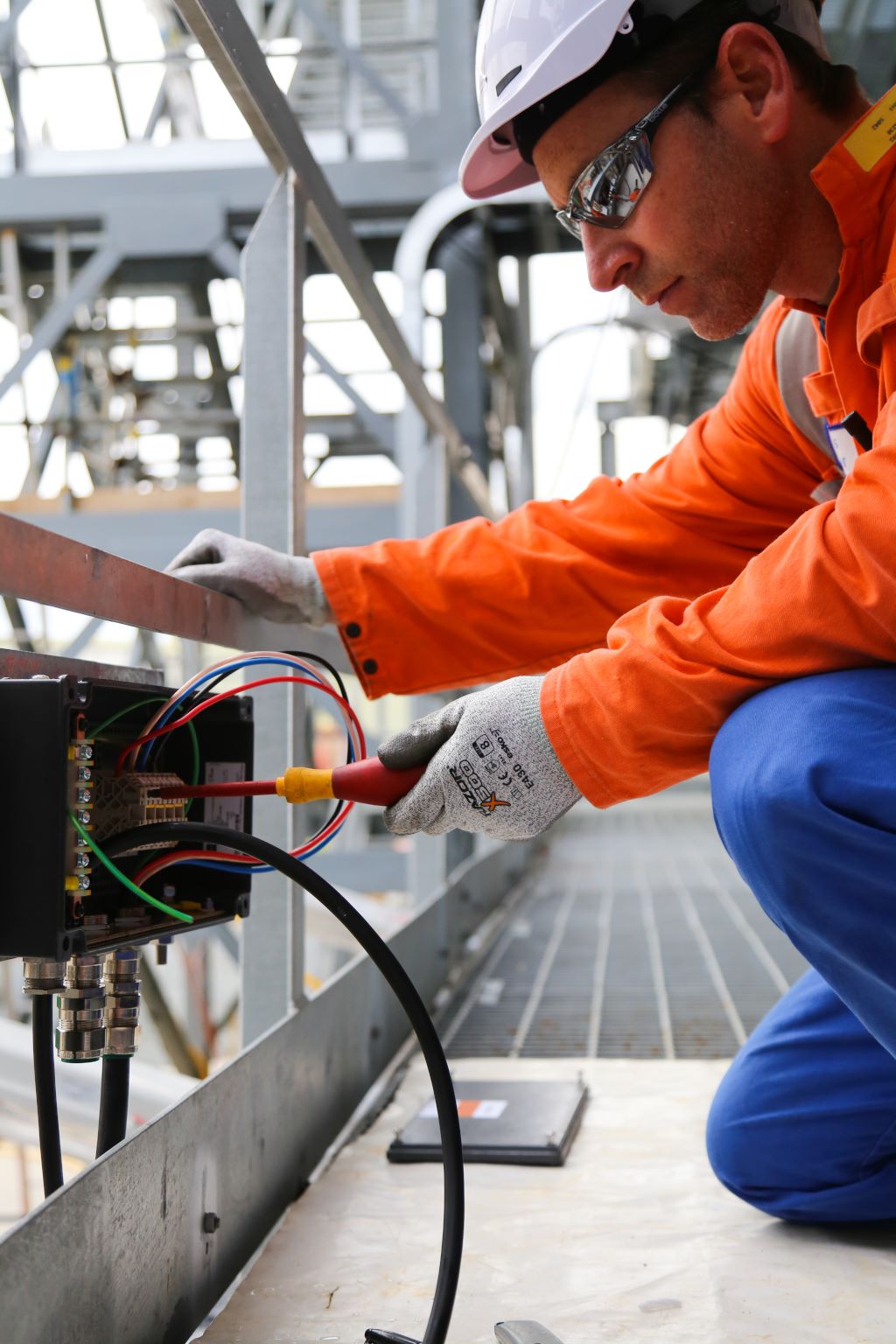 Qualified Electrician Opportunities