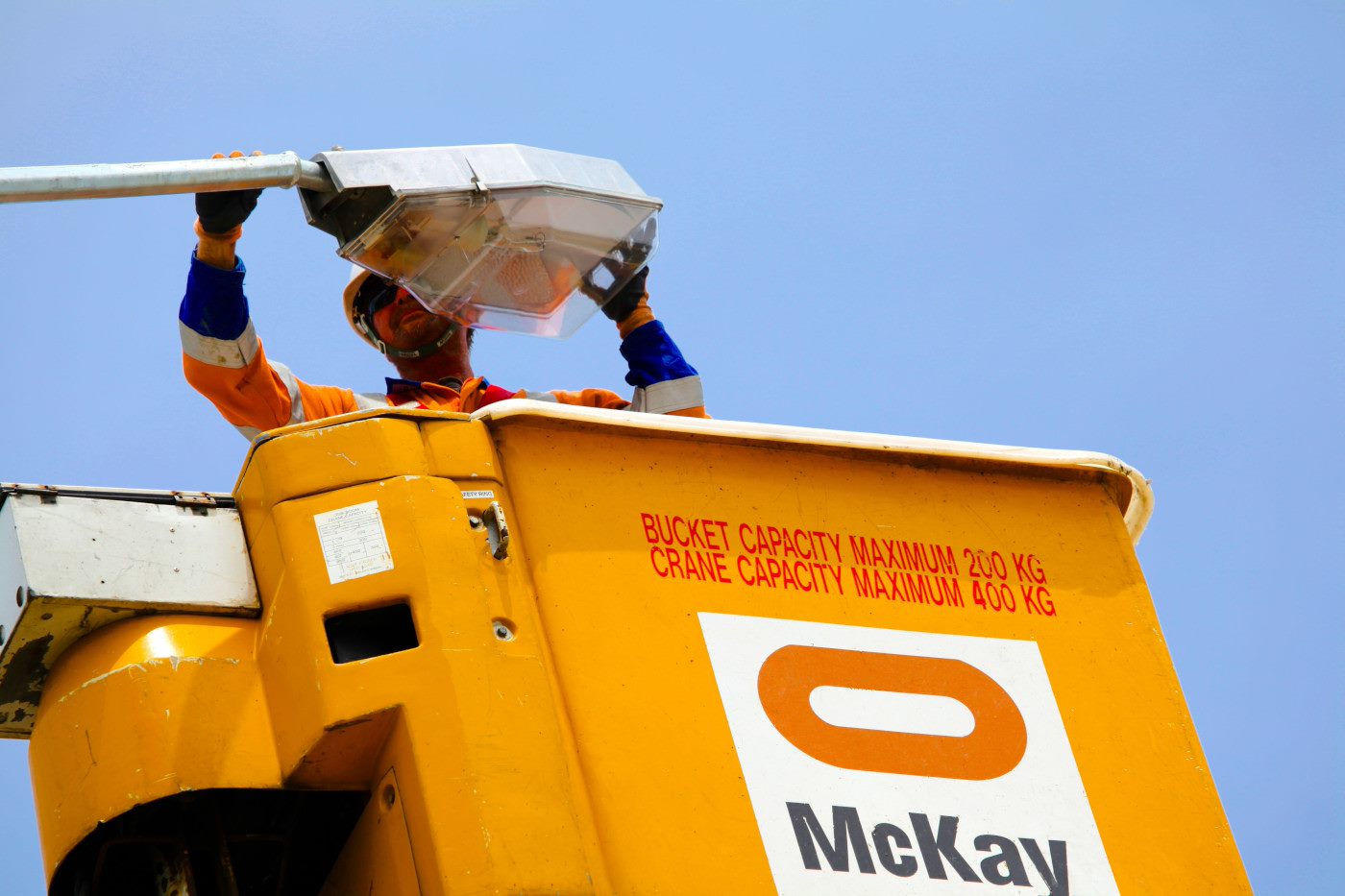 Streetlighting Services